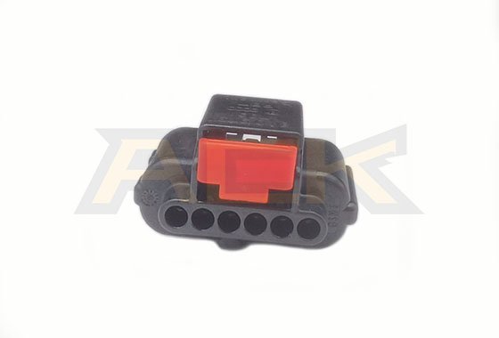 6 Pin Accelerator Pedal Sensor Wiring Connector 8K0 973 706 for Audi ...