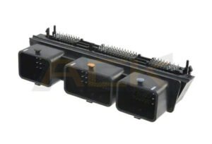 Home Auto Parts 112 Pin Molex ECU PCB Connector Header 64333-0100